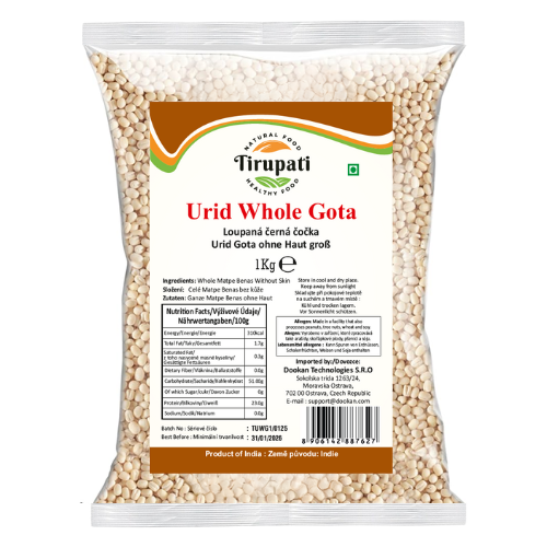 urad dal gota for dosa