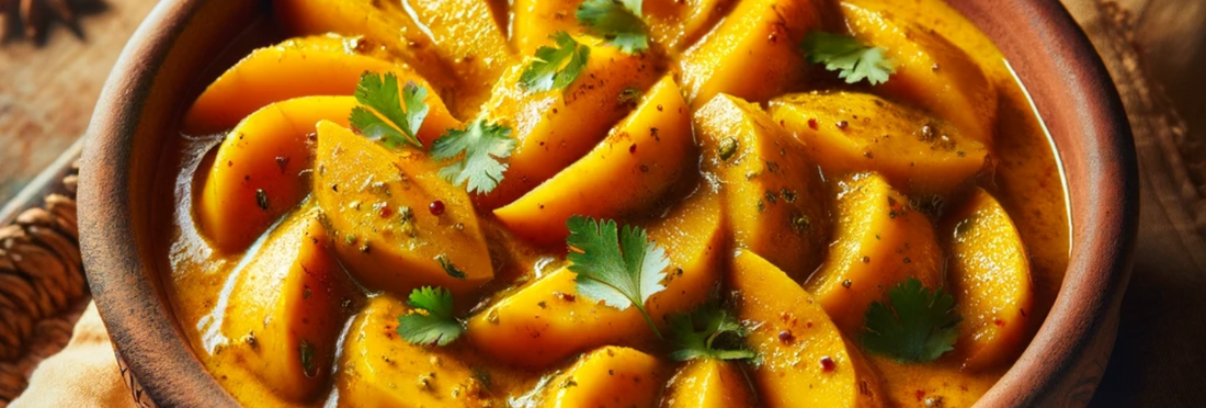 Chausa / Chaunsa Mango Curry – Dookan