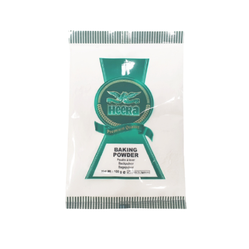 Heera Baking Powder Pouch (100g) – Dookan