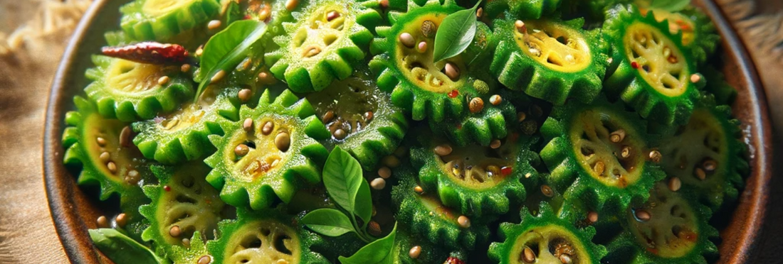 Ivy Gourd Tindori Stir-Fry – Dookan