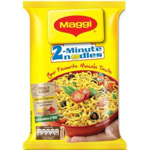 Maggi 2-Minute Noodles Masala (70g) – Dookan