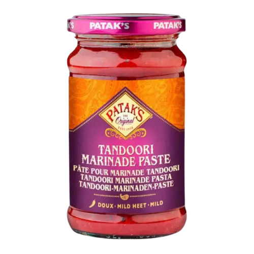 Patak's marinovací pasta Tandoori (312g) – Dookan