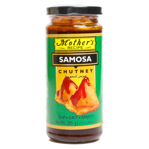 Mother's Recipe Samosa Chutney (285g) – Dookan
