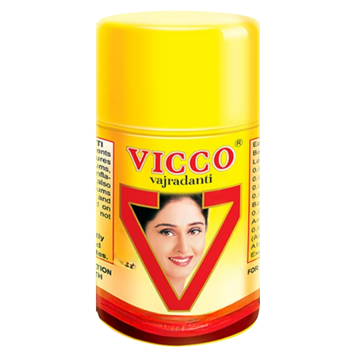 Vicco Vajradanti Herbal Tooth Powder (100g) – Dookan