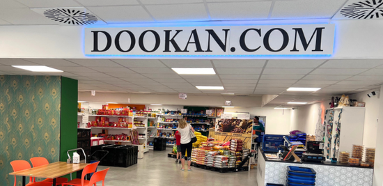 Dookan Prague Store