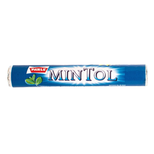 Parle Mintol Mint Candy (18g) - Sale Item [BBD: 11 October 2025] – Dookan